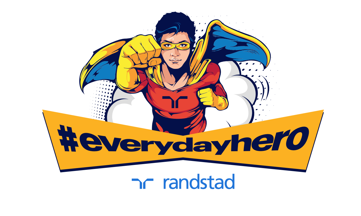 Randstad dá vida aos super-heróis da Comic Con Portugal | Randstad Portugal