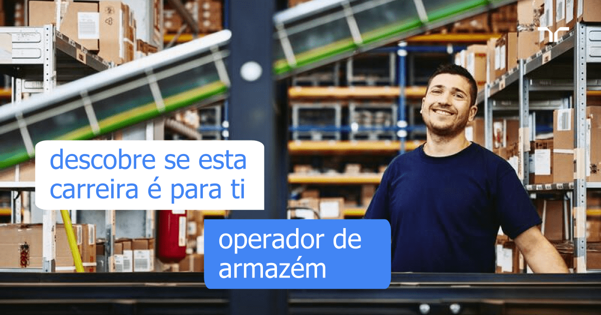 Trabalhar como operador de armazém: tarefas, salário, oportunidades e ...