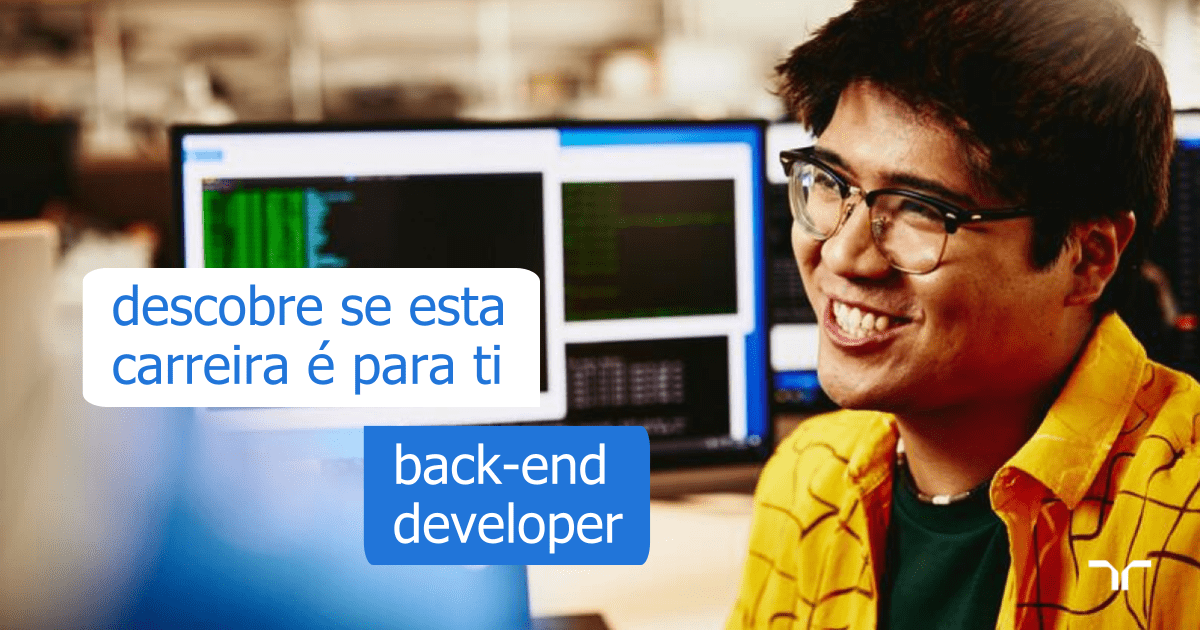 Trabalhar como backend developer: tarefas, salário, oportunidades e vagas