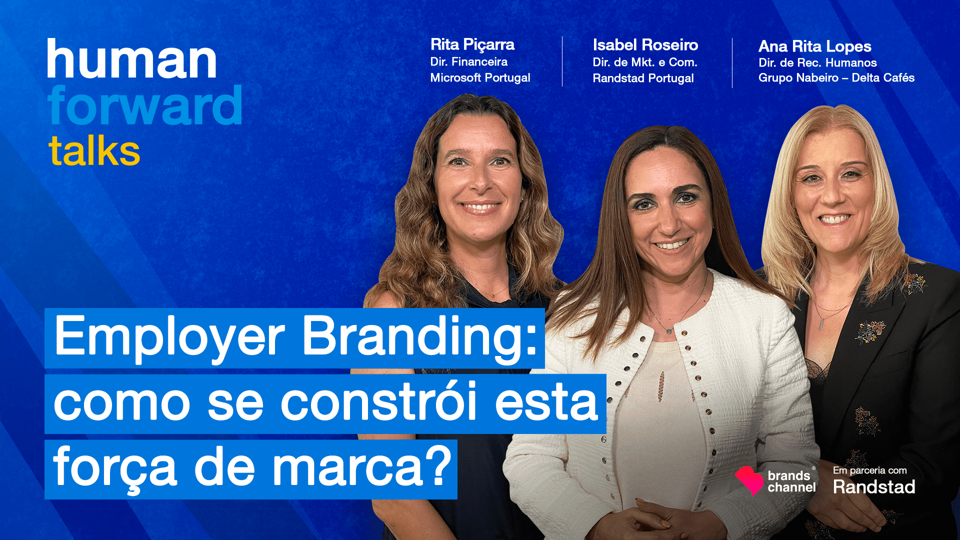 Employer branding: como se constrói esta força de marca? - Human ...