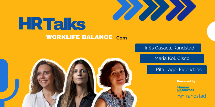 Progressão de carreira - HR Talks | work-life balance