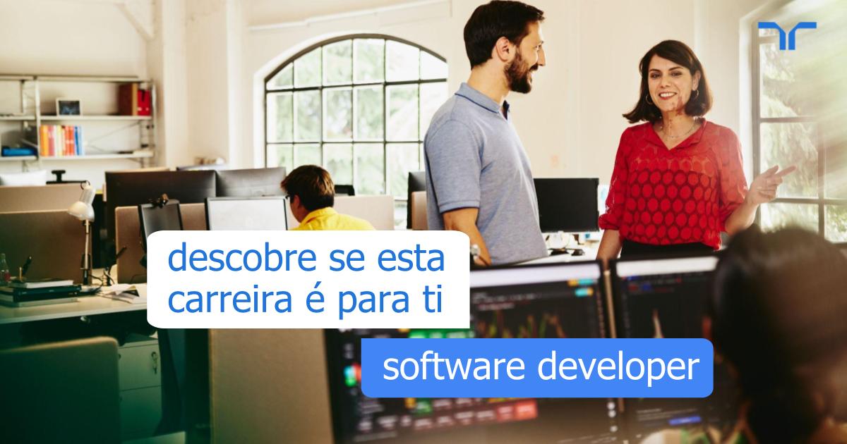 Trabalhar como software developer: tarefas, salário, oportunidades e ...
