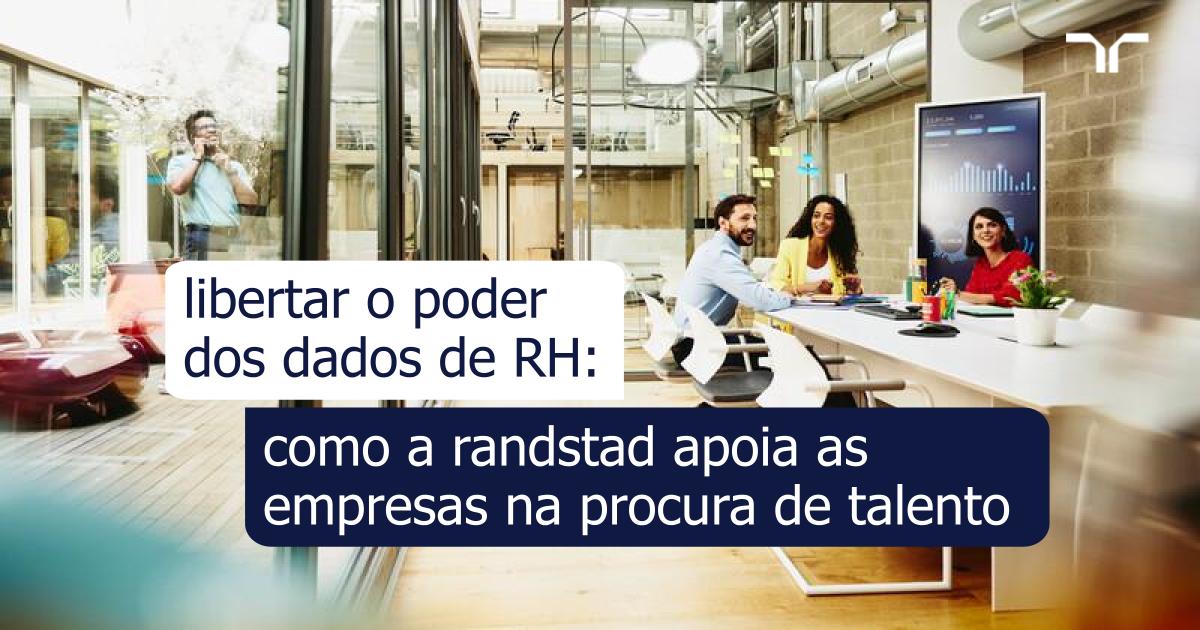 O poder dos dados de RH na procura de talento | Randstad