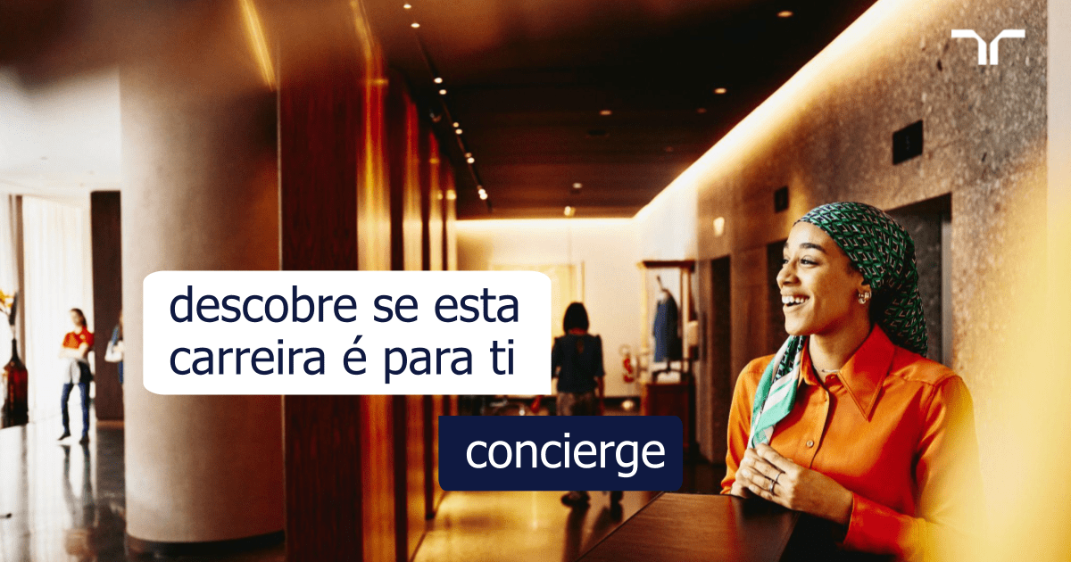 Trabalhar como concierge: tarefas, salário, oportunidades e vagas ...
