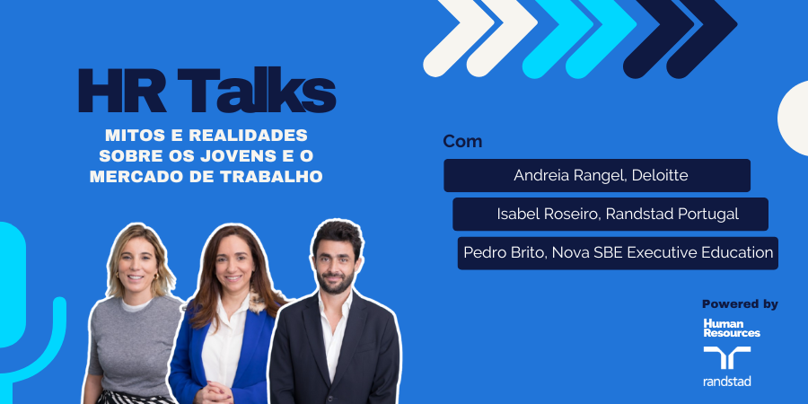 Mitos e realidades sobre os jovens e o mercado de trabalho: HR Talks