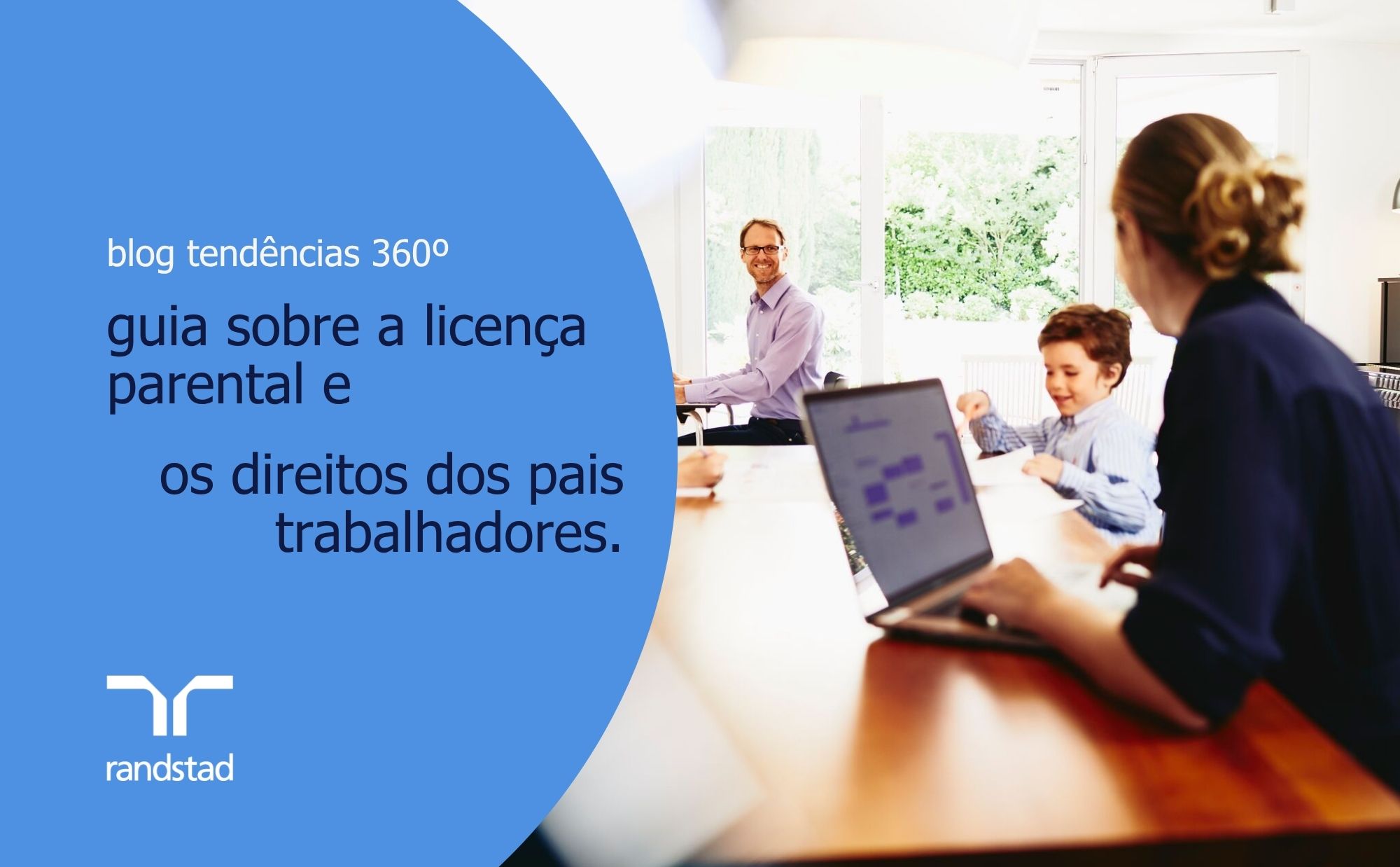 Licença parental e direitos dos pais trabalhadores | Randstad