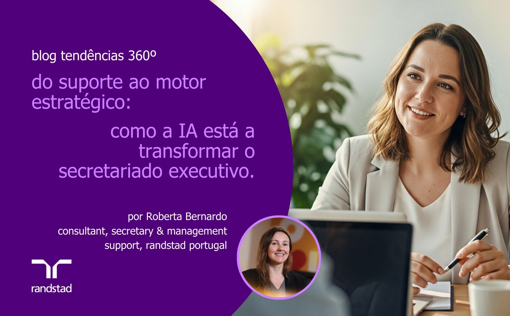 Do suporte ao motor estratégico: a ia no secretariado executivo