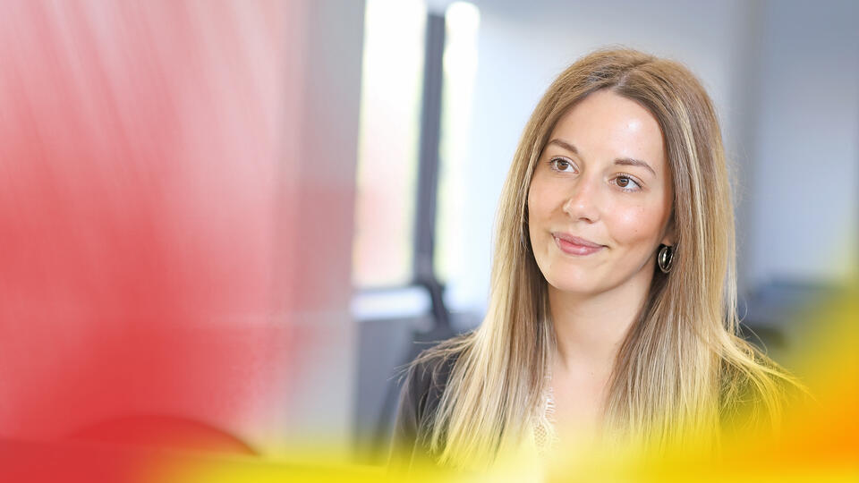 A Magia do Contact Center com Solange Mercier | Randstad Portugal