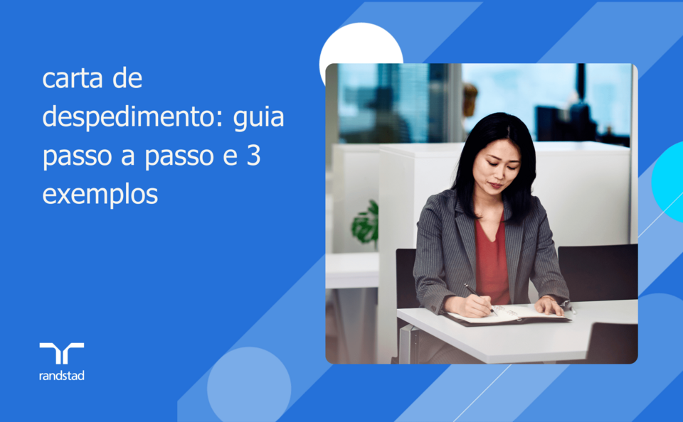 Carta de despedimento: guia e exemplos Carta de despedimento: guia e exemplos