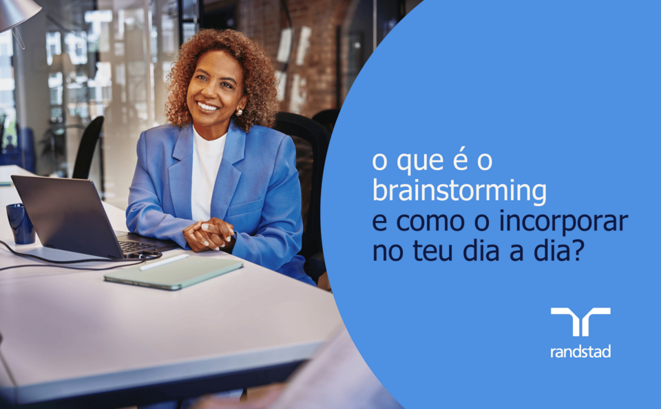 O que é o brainstorming e como o incorporar no teu dia a dia ...